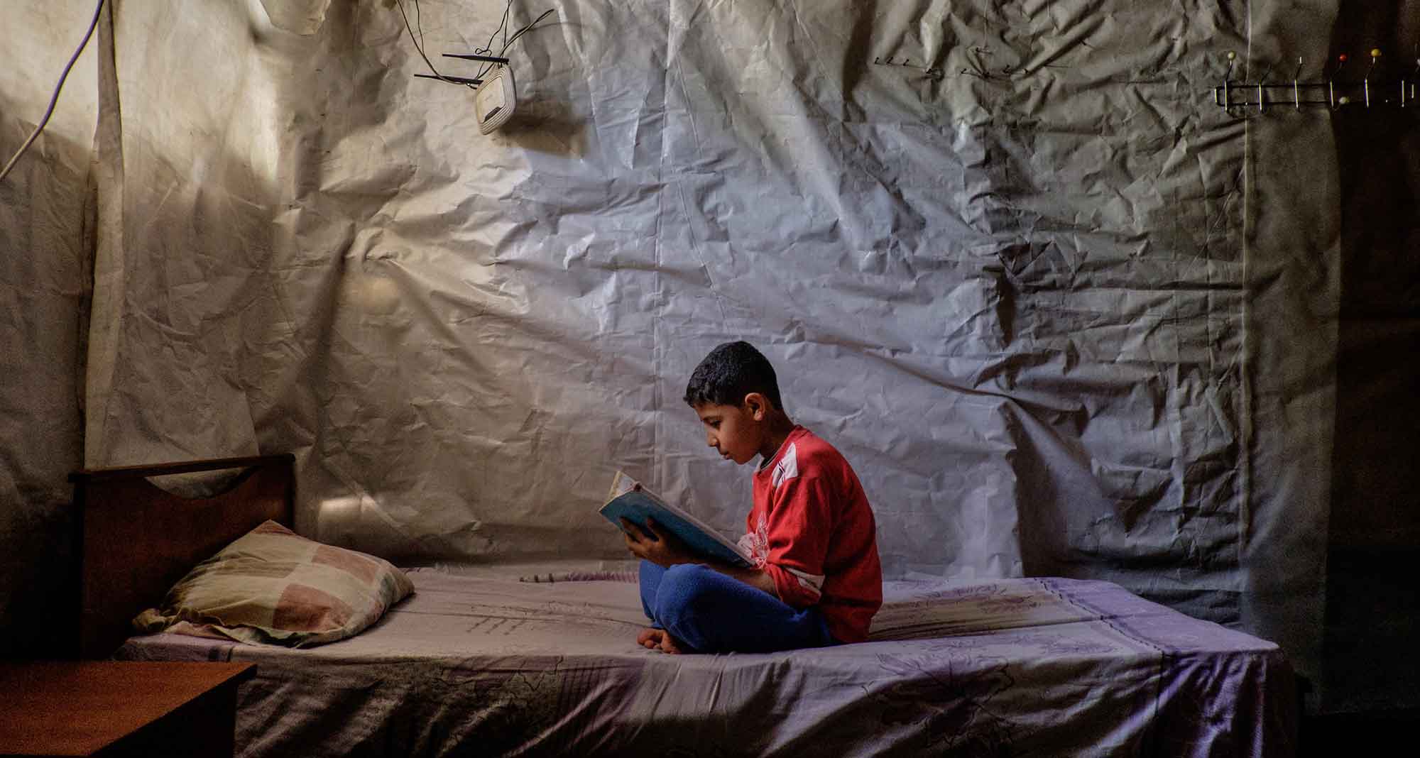 Vild forskel på rig og fattig - Caritas Danmark